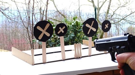 Diy Airsoft Steel Targets At Brianna Hort Blog