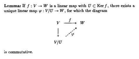 Vector Space Linear Map Solved Problem 4 Complex Vector Spaces