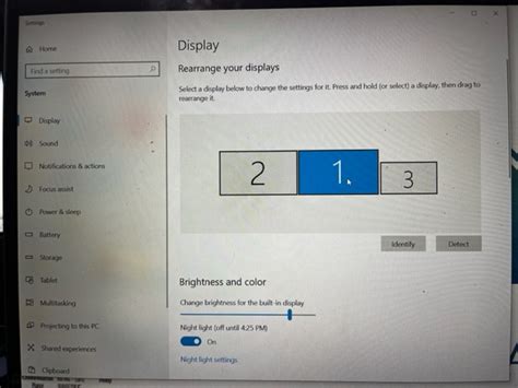 Multiple Monitors Display Issue Windows 10 Forums