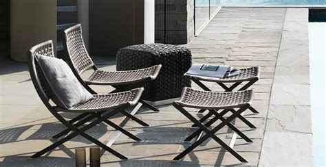 Peter Outdoor Flexform Peter Outdoor Flexform Outdoor Armchair