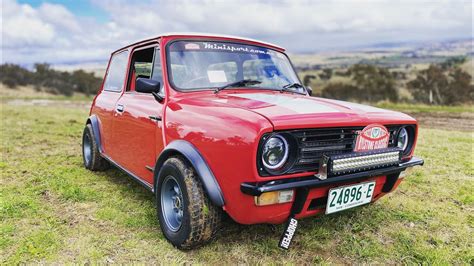 Rylstone Classic 2022 Final 35min Edit Classicmini Youtube