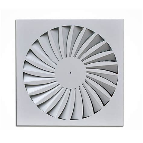 China Manufacturer Swirl Diffuser Fixed Blades Aireverpeak