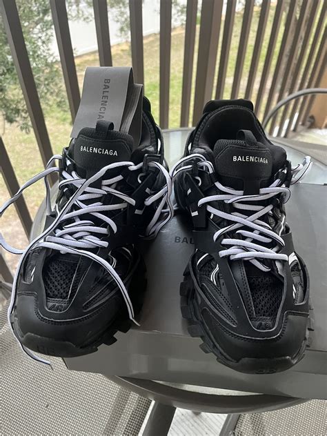 Balenciaga Shoes Men
