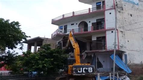 Haryana Violence Hotel Sahara Used For Firing Gunshots During Clashes