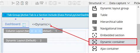 How To Enable Tab Based Multi Document Using Dynamic Container In Pega