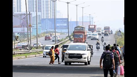 Slow Pace Of Work On Katraj Navale Bridge Stretch Irks Commuters