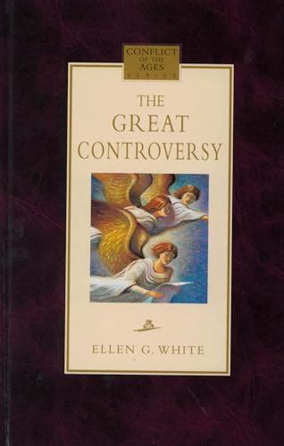 Great Controversy White Ellen Gould Harmon AbeBooks
