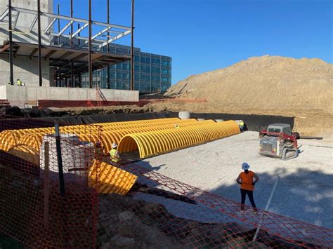 Stormwatermanagement Sustainability Ourreasoniswater Advanced Drainage Systems Inc