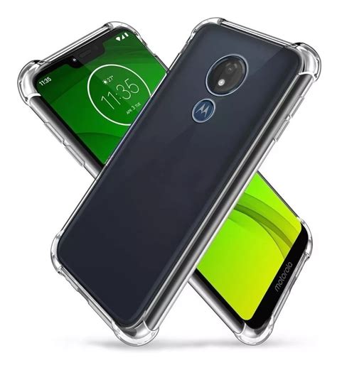 Capa Capinha Anti Impacto P Moto G3 G4 G5 G5s G6 Plus Play Mercado Livre