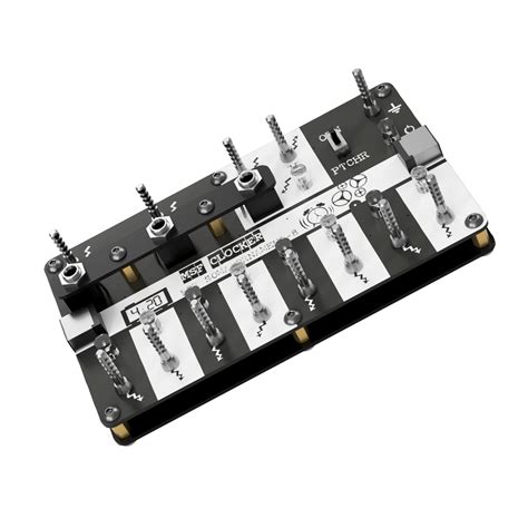 Clocker Mad Sound Factory