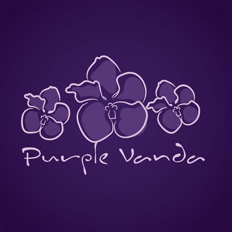 White And Purple Logos Free White And Purple Logo Ideas Design