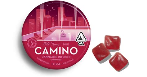 Camino Green Gummies At Harold Spence Blog