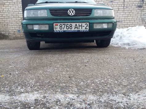 Установка автоброня Passat B4 — Volkswagen Passat Variant B4 1 9 л 1996 года своими руками