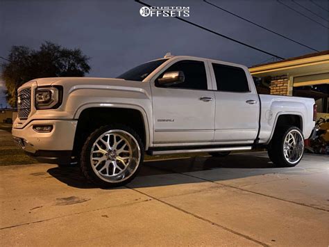2018 Gmc Sierra Denali Magneride Leveling Kit