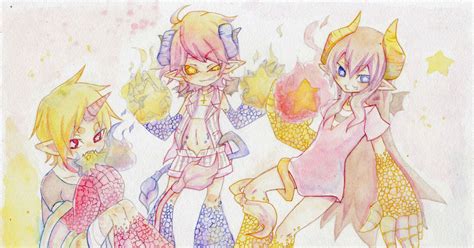オリジナル 星食い 唯華のイラスト Pixiv