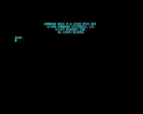 C128 80 Column Hackaday