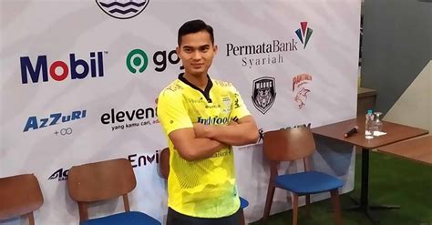 Bursa Transfer Liga 1 Persib Resmi Datangkan Eks Kiper PSS Sleman