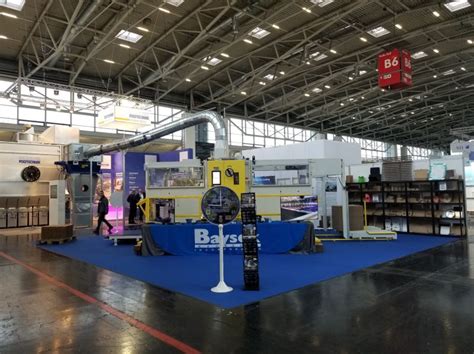 Baysek Machines Inc On Linkedin Baysek Machines Is Cutting It Up At