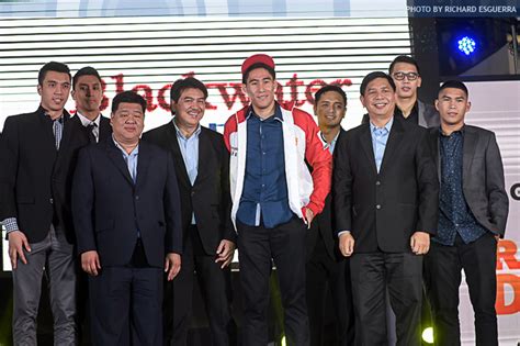 All 7 Feu Tamaraws Selected In Pba Rookie Draft Abs Cbn News