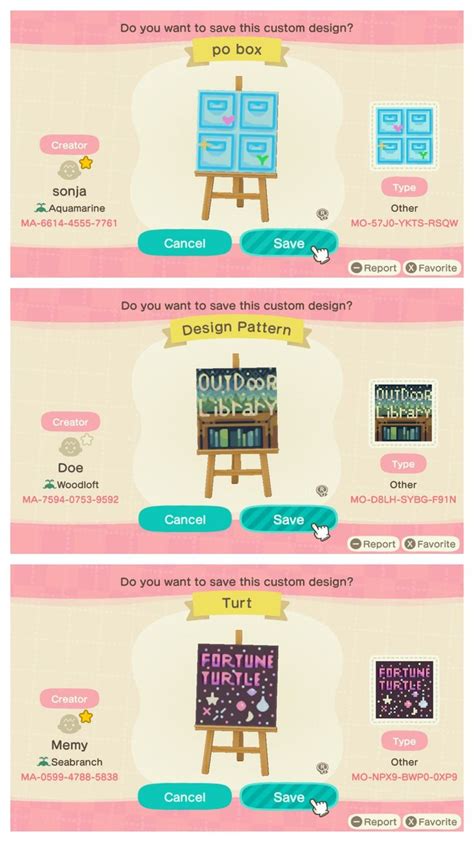 Pin By Charlotte Howarddd On Animal Crossing Design Codes New Animal
