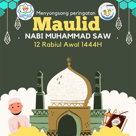 Maulid Nabi 2022 Jatuh Tanggal Berapa Berikut Amalan Yang Dianjurkan