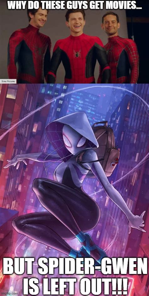 Spider Gwen Memes