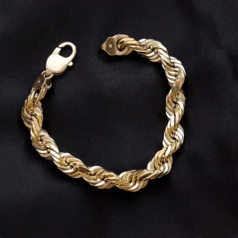 14k Gold Bracelet Solid Gold Bracelet 14k Bracelet Gold Bracelet 14k