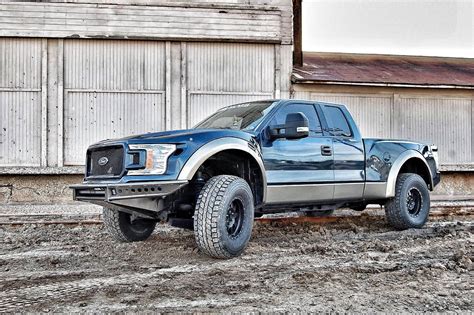 04 14 Ford F 150 Conversion 2017 Ford Raptor 65 Bedsides Mcneil