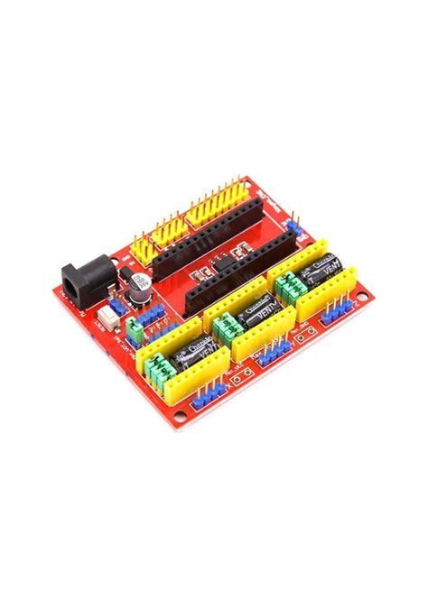 Arduino Nano Cnc Shield V4 Fiyatları Ve Özellikleri