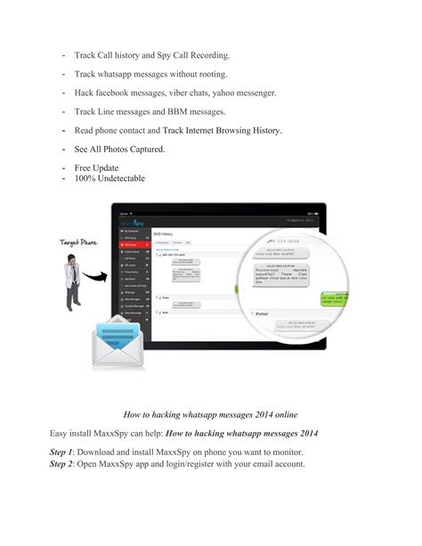 How To Hacking Whatsapp Messages 2014 Doc