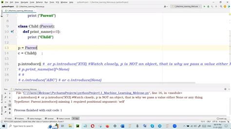 Advanced Python Level 1 Day 008 Method Overridinglambda Functions