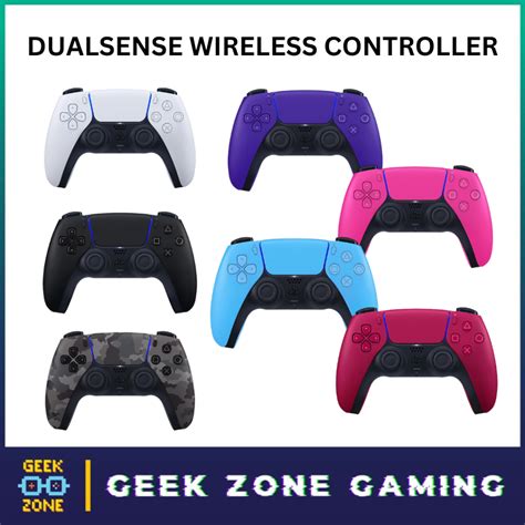 Sony Playstation 5 Dual Sense Wireless Controller L Dualsense Controller 1 Year Sony Malaysia