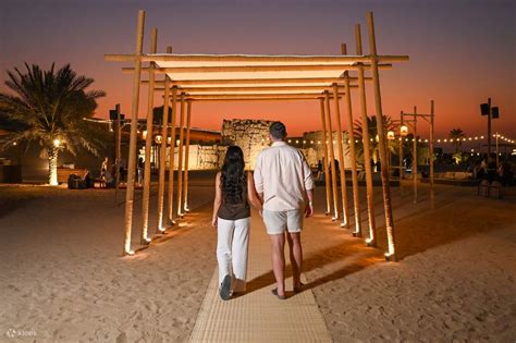 Desert Dinner Experience At Fort Lisaili Klook