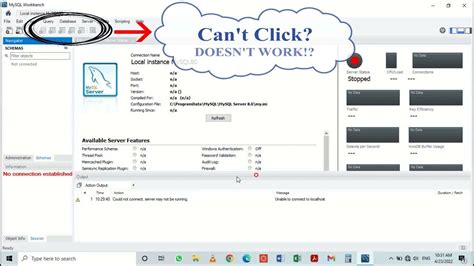 Cant Create New Schema In Mysql Workbench No Worries Here Is How To