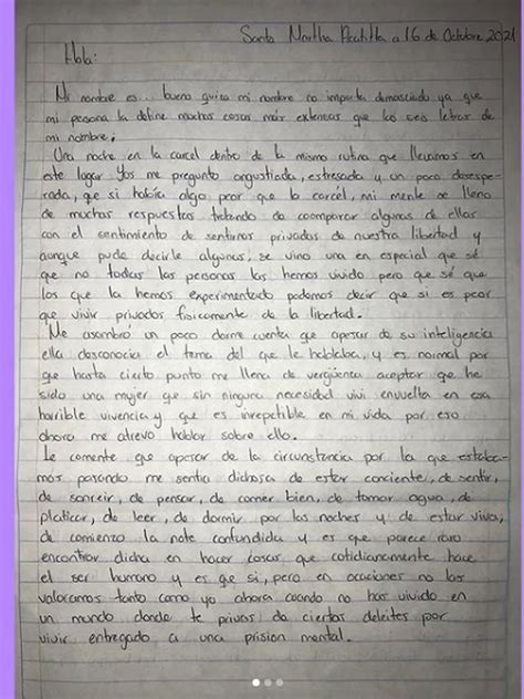 Quiero amplificar la voz de las mujeres YosStop creó nueva cuenta para compartir reflexiones