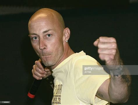 John Hendy Of Reformed Pop Group E17 Rehearses In Preparation For