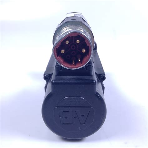 Allen Bradley VPL A E PJ AA Low Inertia Servo Motor VP UMP
