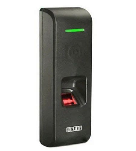 Matrix Cosec Path DCFX BLE Fingerprint And RFID Card At 19100 In Bengaluru