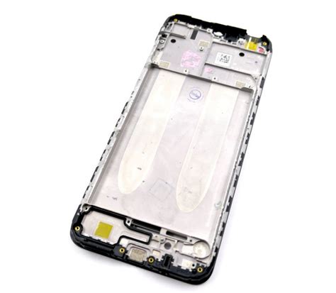 Carcasa Marco Intermedio Pantalla Xiaomi Redmi 9c Nfc M2006c3mng