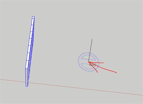 Catch The Rotate Point And Angle From Rotate Tool Ruby Api Sketchup