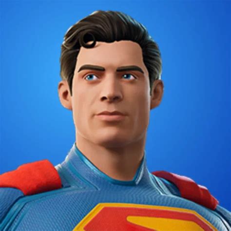 ⫷ Fortnite Superman Skin ⫸ Characters And Skins 👕 ᑕ ᑐnitesite