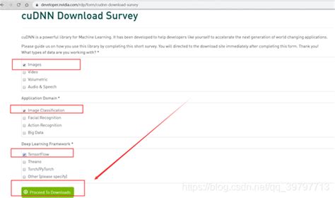查看电脑适合的cuda版本和对应的cudnn版本及其下载怎么看cuda对应的cudnn Csdn博客