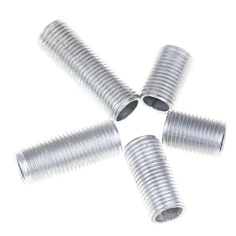Tornillo Hueco M10 Diámetro Exterior 10mm Distancia De Rosca 1mm