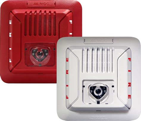 Ceiling Mount Hornstrobes Fhs 400c