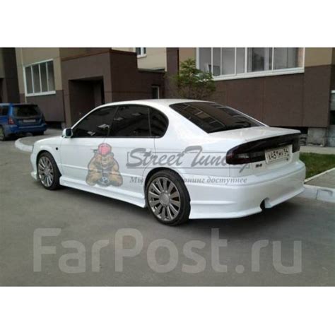 Комплект обвесов Liberal для Subaru Legacy B4 Be купить в Новосибирске