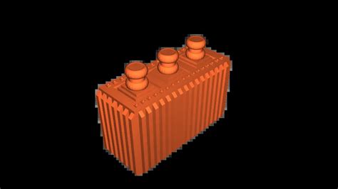 Electricity Transformer Model By 75echo Download Free Stl Model