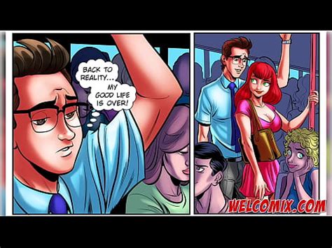 Dry Humping On The Crowded Bus Nerd Stallion XVIDEOS