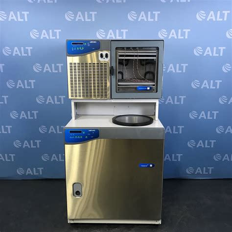 Labconco FreeZone Liter Console Freeze Dry System With Stoppering T