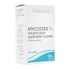 Mycoster 1 Crème 30 g