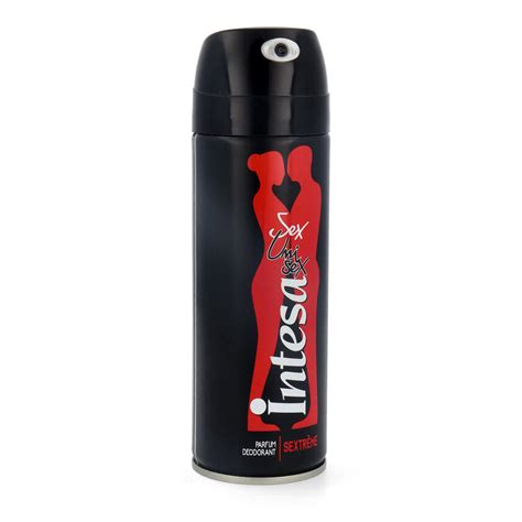 Intesa Unisex Sextreme Excitant Parfum Deodorant 125 Ml